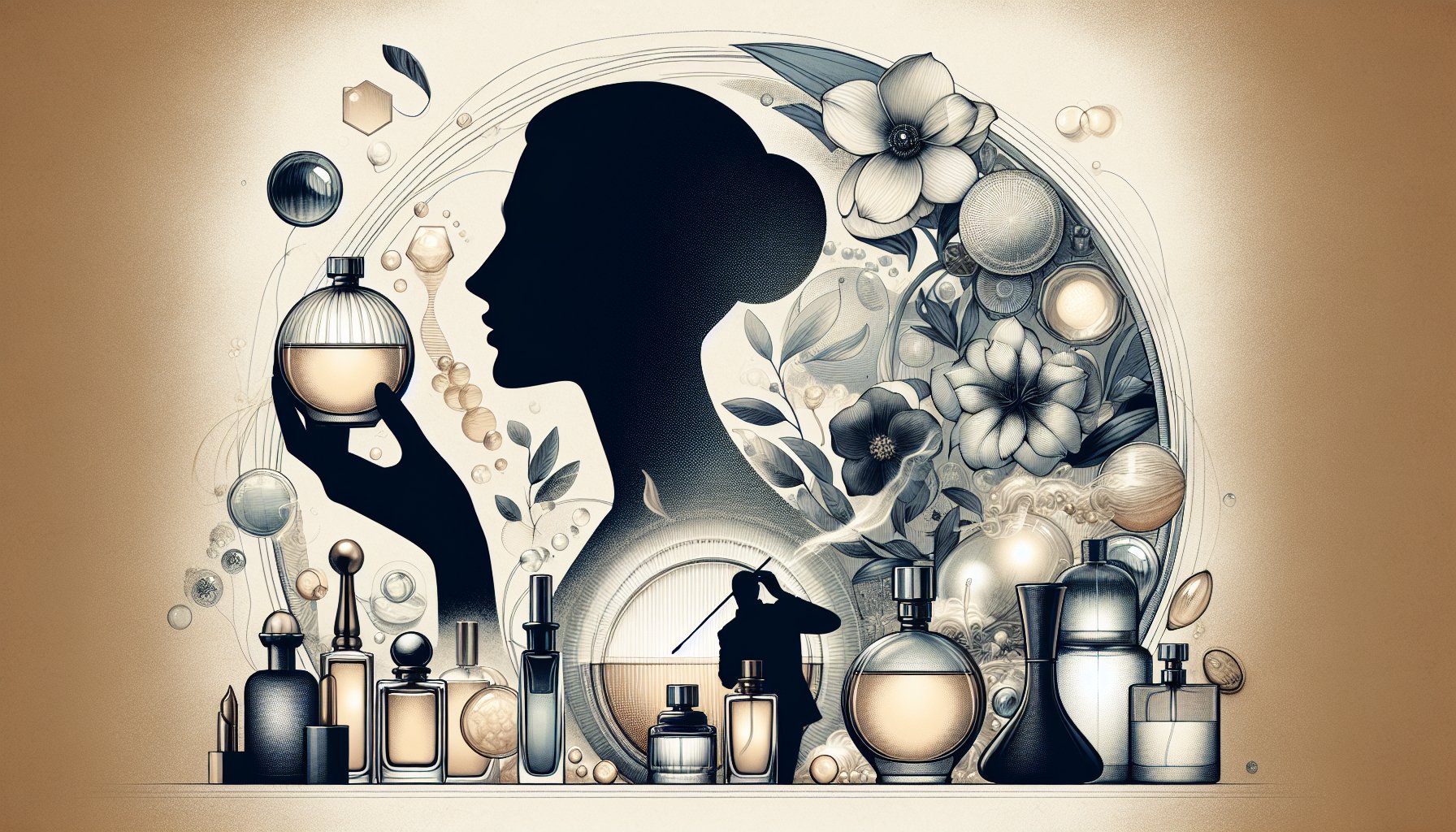 De la visión a la esencia: el impacto de Julien Rasquinet en los perfu ...