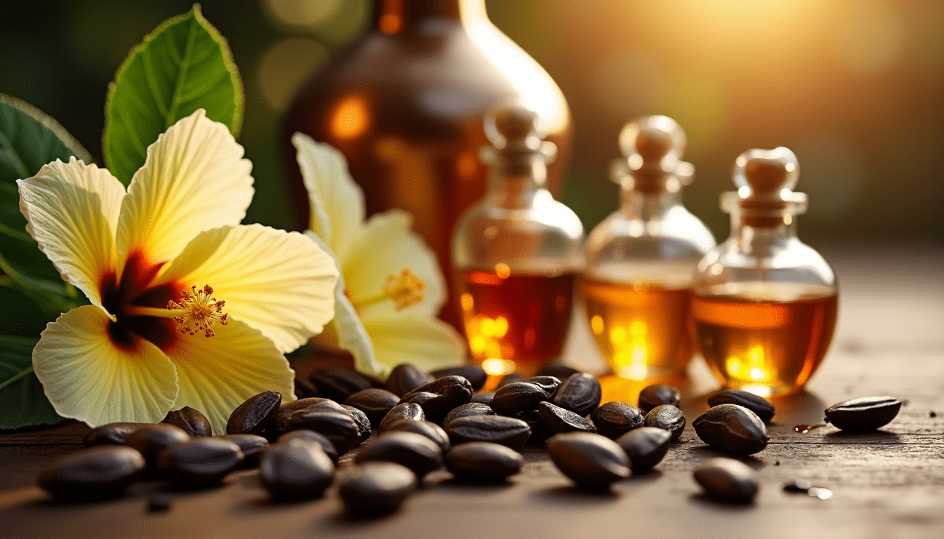 Hidden Story Behind Natural Musk: Why Perfumers Love Ambrette – TUOKSU