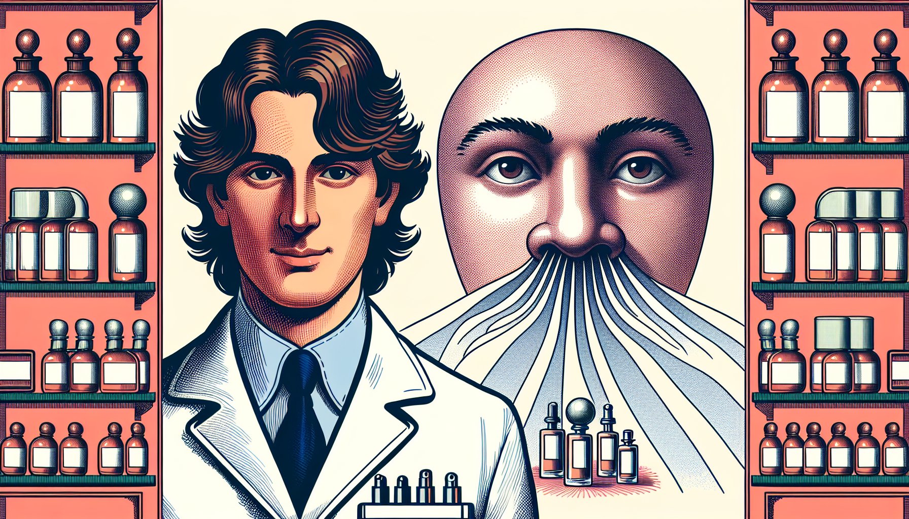 How Alessandro Gualtieri Redefined Modern Perfumery – TUOKSU