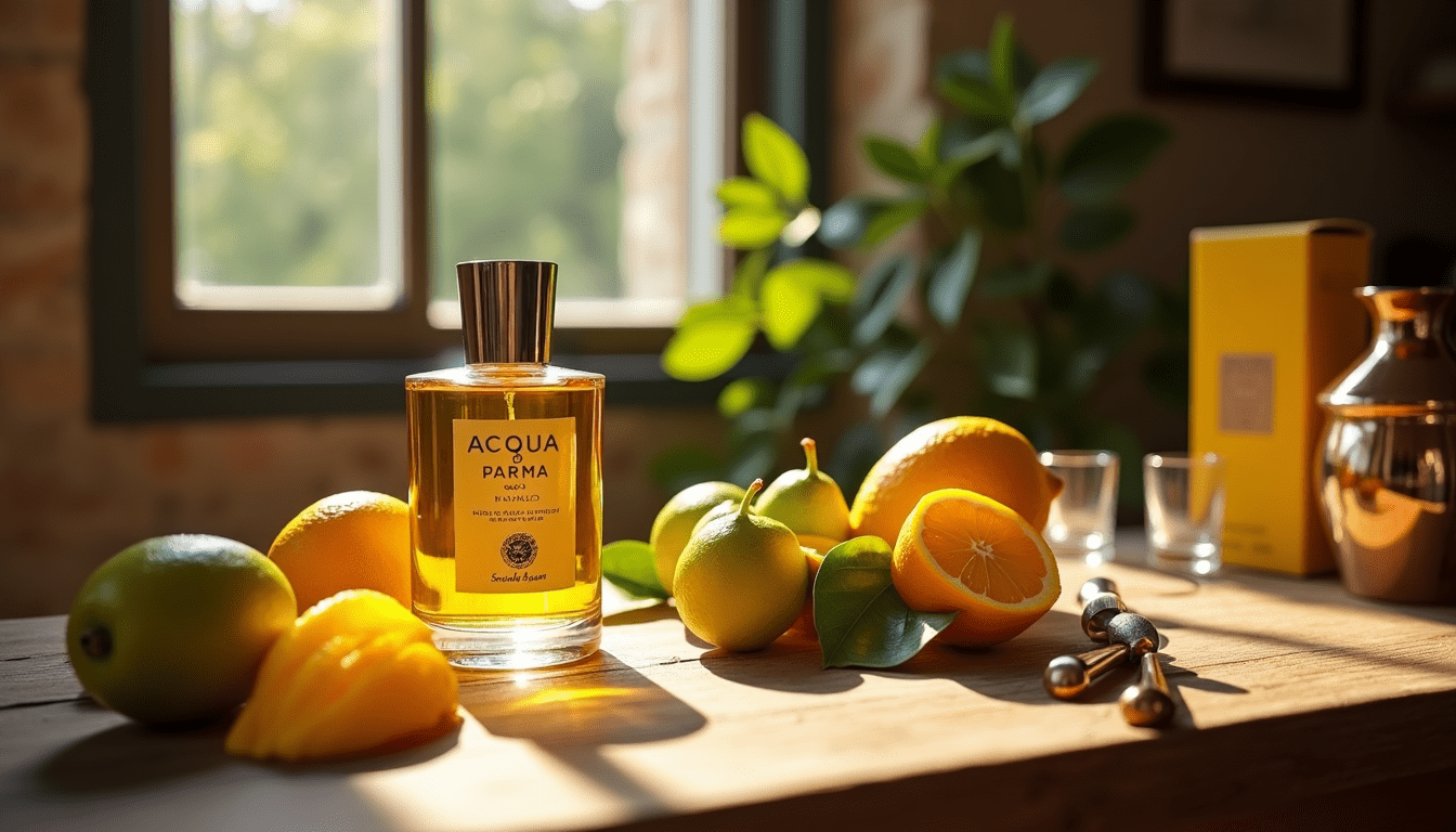 Inside Acqua di Parma: A Century of Italian Luxury Fragrances – TUOKSU