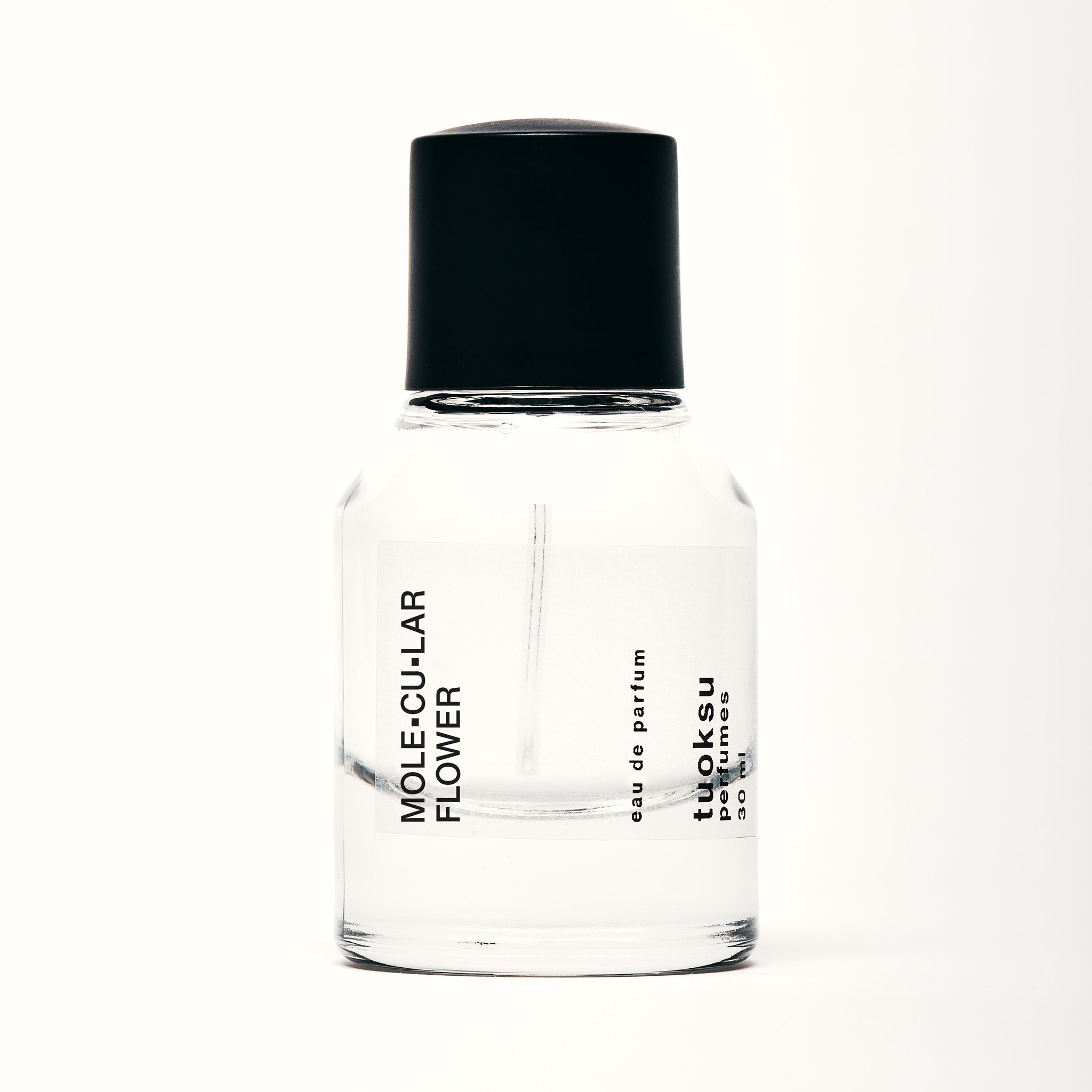 Mole•cu•lar Flower EDP - Iso E Super Molecule, Orris Root, Heliotropin ...