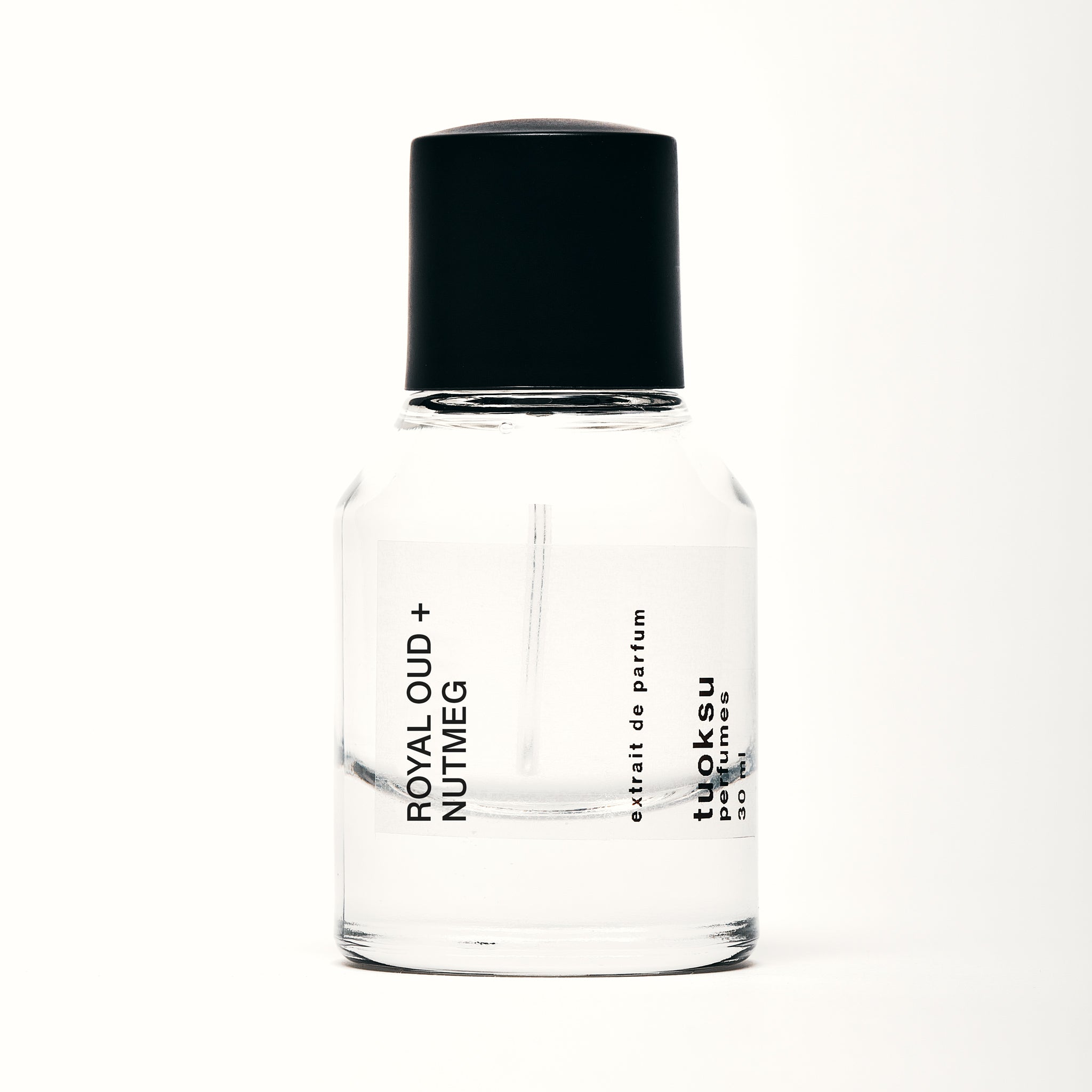 Royal Oud + Nutmeg EDP - like Oud for Greatness by Initio – TUOKSU